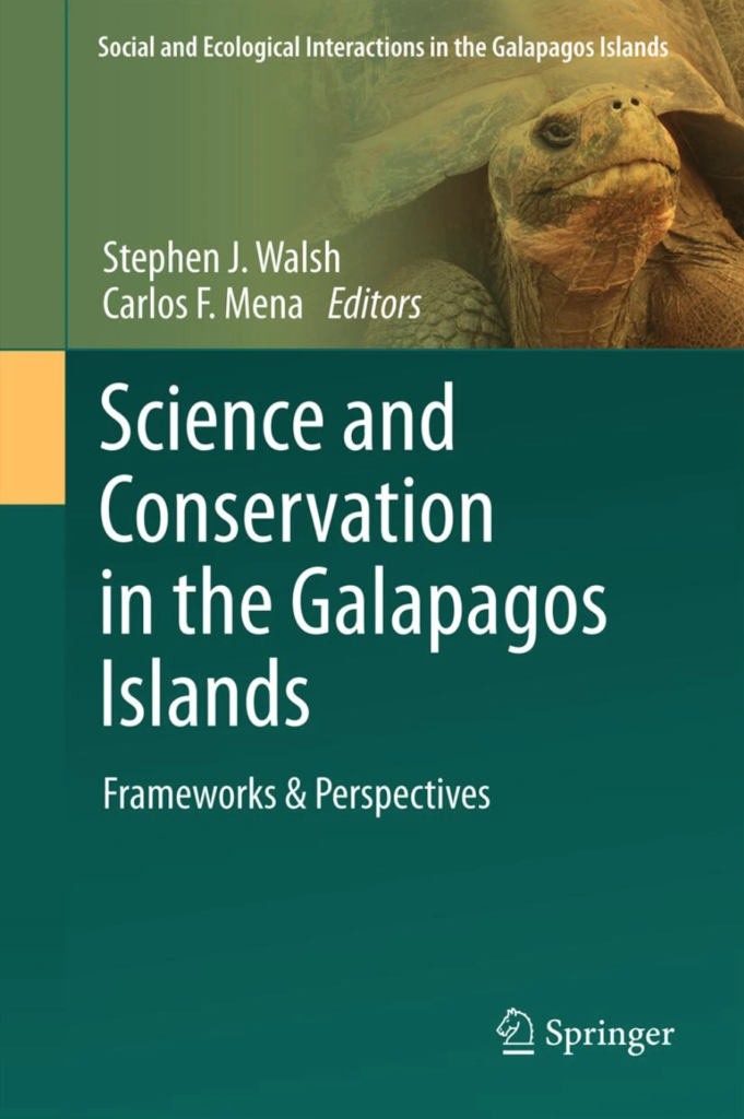 WSIS Summit Book – Galapagos Science Center