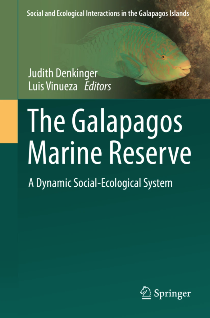 Research Publications Database - Galapagos Science Center