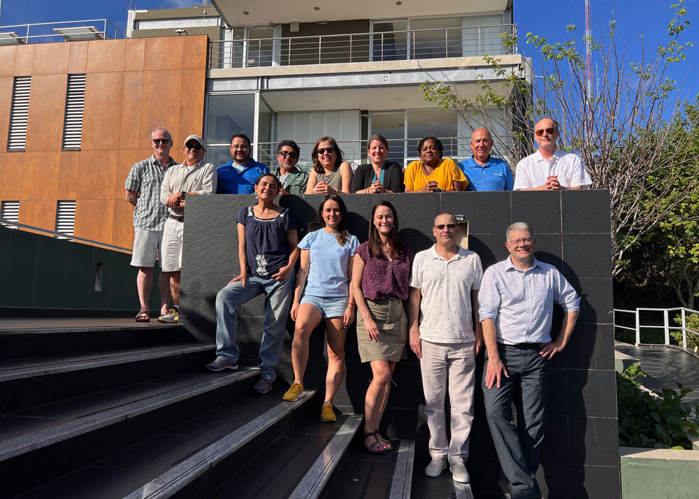 Acerca de nosotros - Galapagos Science Center