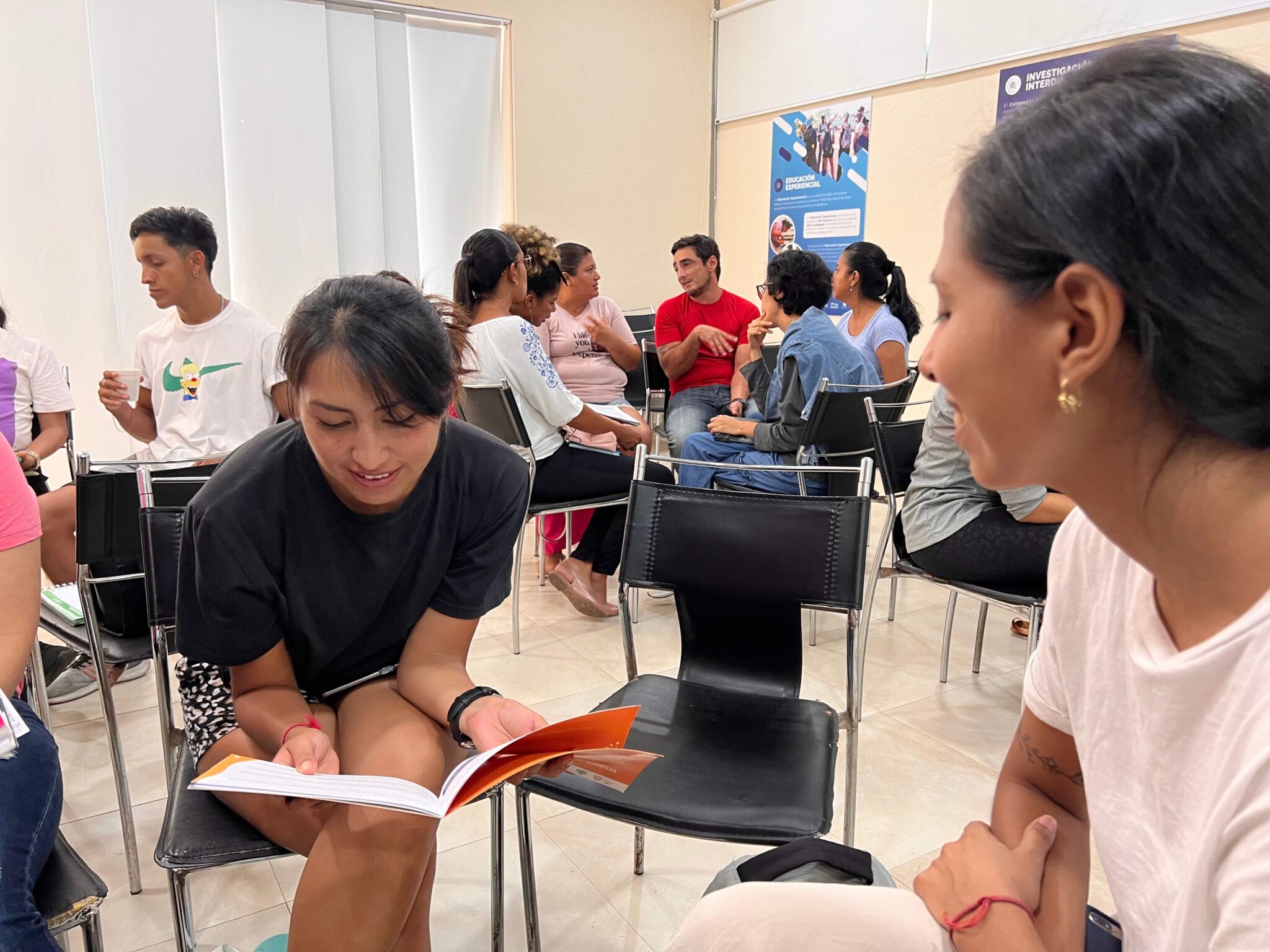 UNC School of Social Work and USFQ launch social work certificate ...