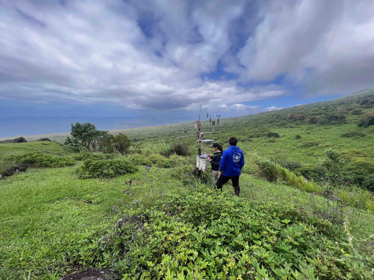 Galapagos Data Hub Launch: Technological breakthrough for environmental ...