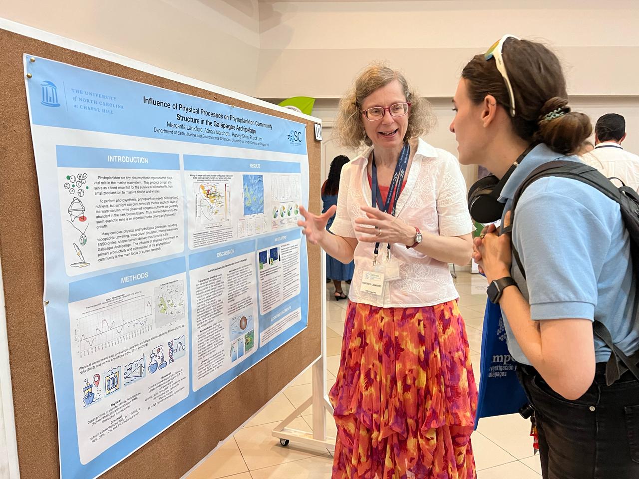 VI Galapagos Research and Conservation Symposium: Science and Community ...