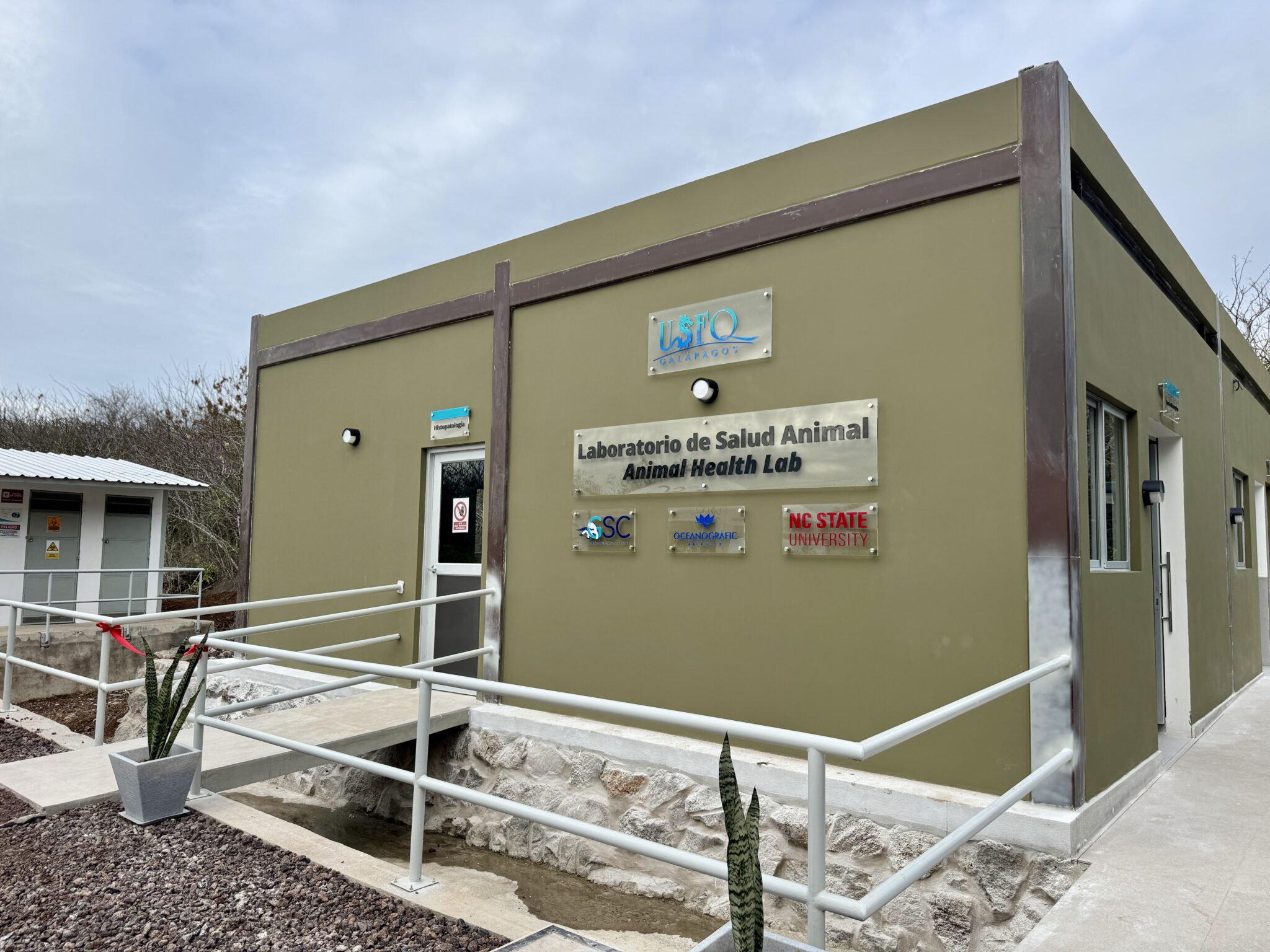 Galapagos Science Center – GSC