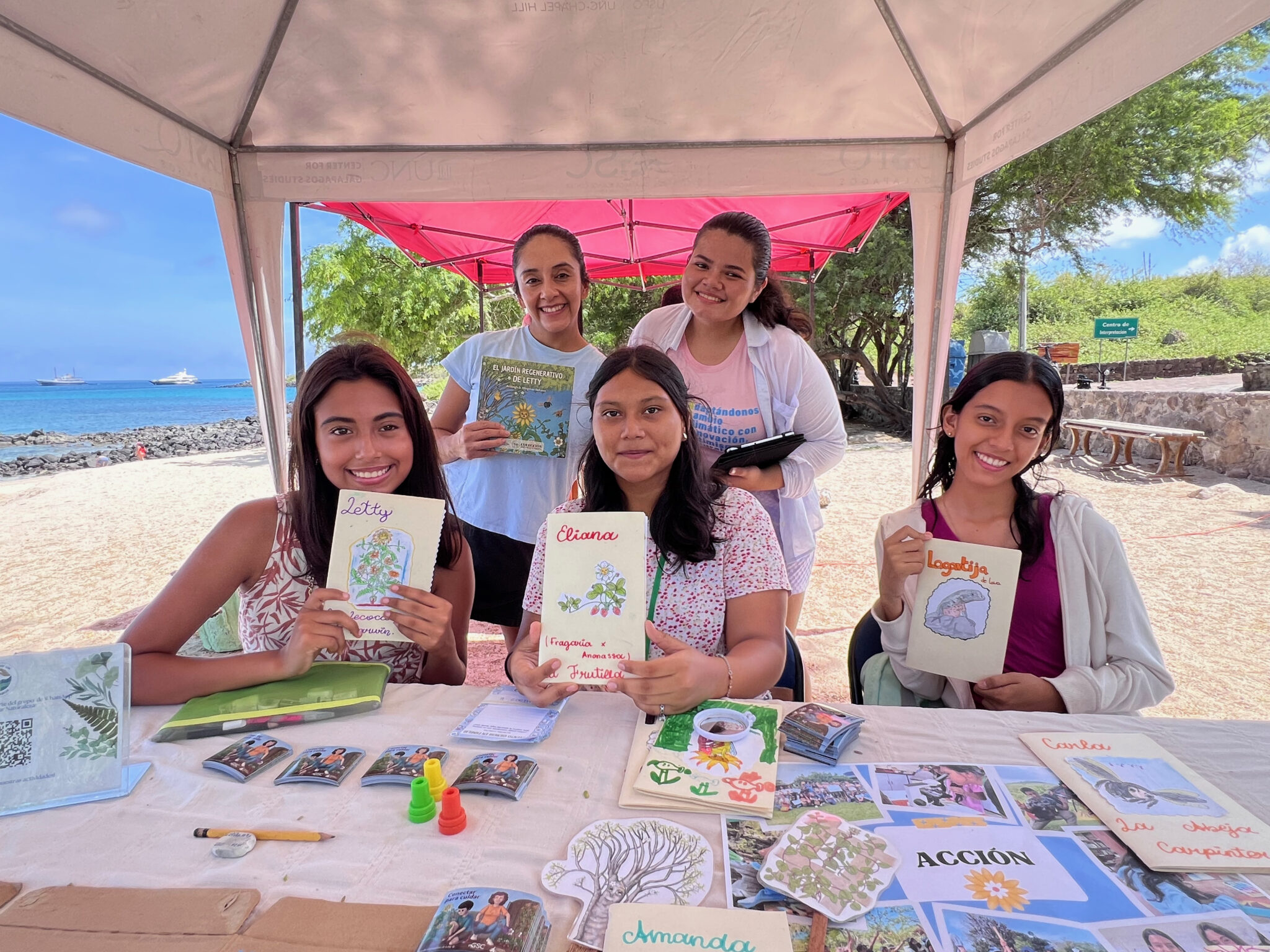 Galapagos Science Center – GSC
